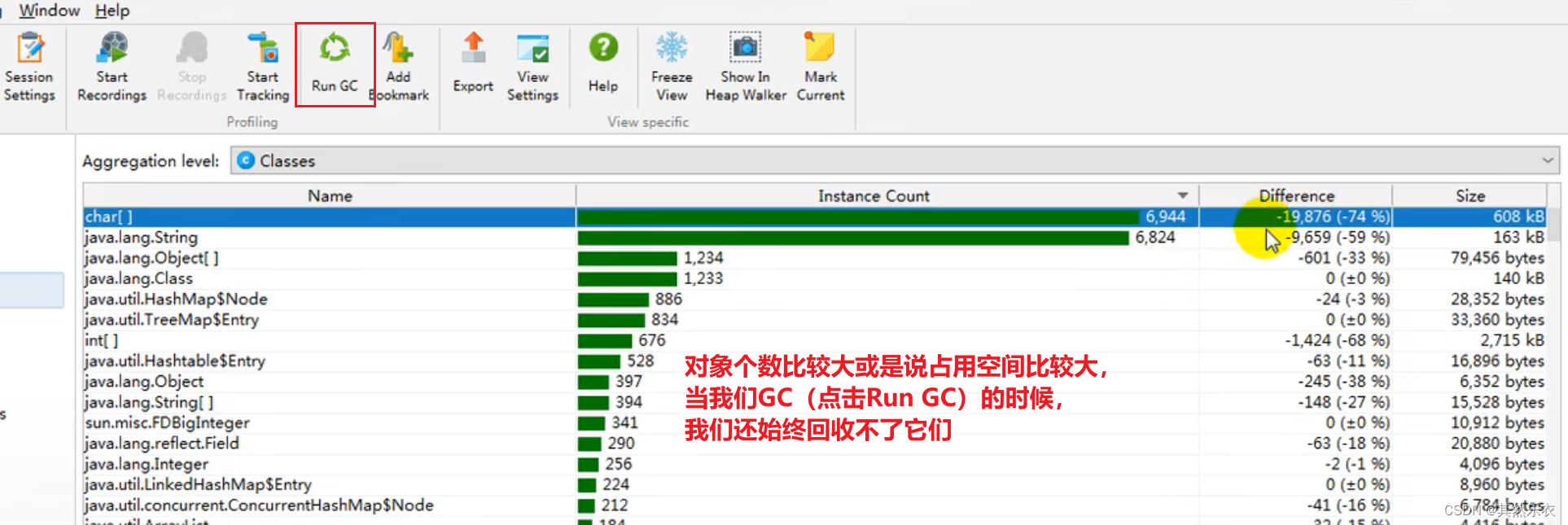 （JVM）MAT 与 JProfiler 的 GC Roots 溯源_jprofiler mat-CSDN博客