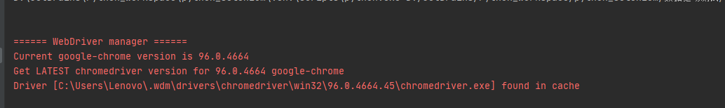 python-selenium运行报chromedriver与chrome不匹配解决方案_self.driver = webdriver ...