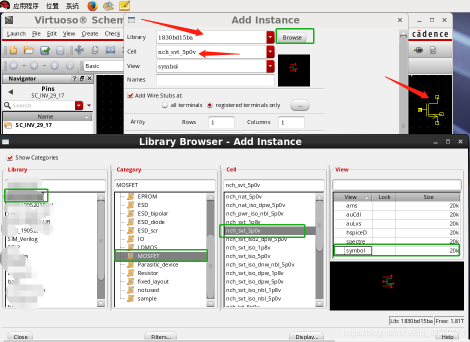 Linux下的Cadence软件的spice和Verliog步骤（这是最最最为简单的超详细！！！！）_cadence spice-CSDN博客