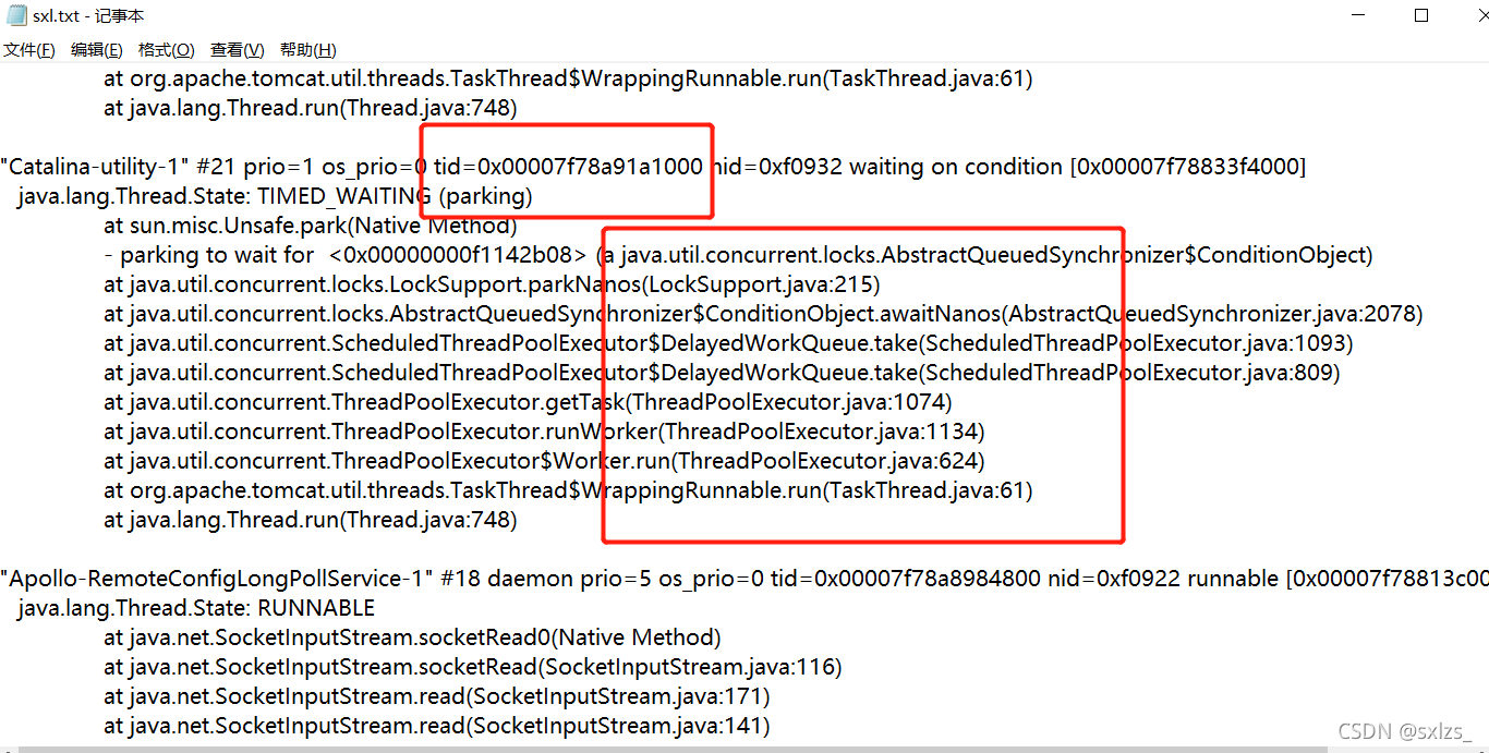 Java 定位CPU100%问题_java 链接 tdengine cpu 百分百-CSDN博客