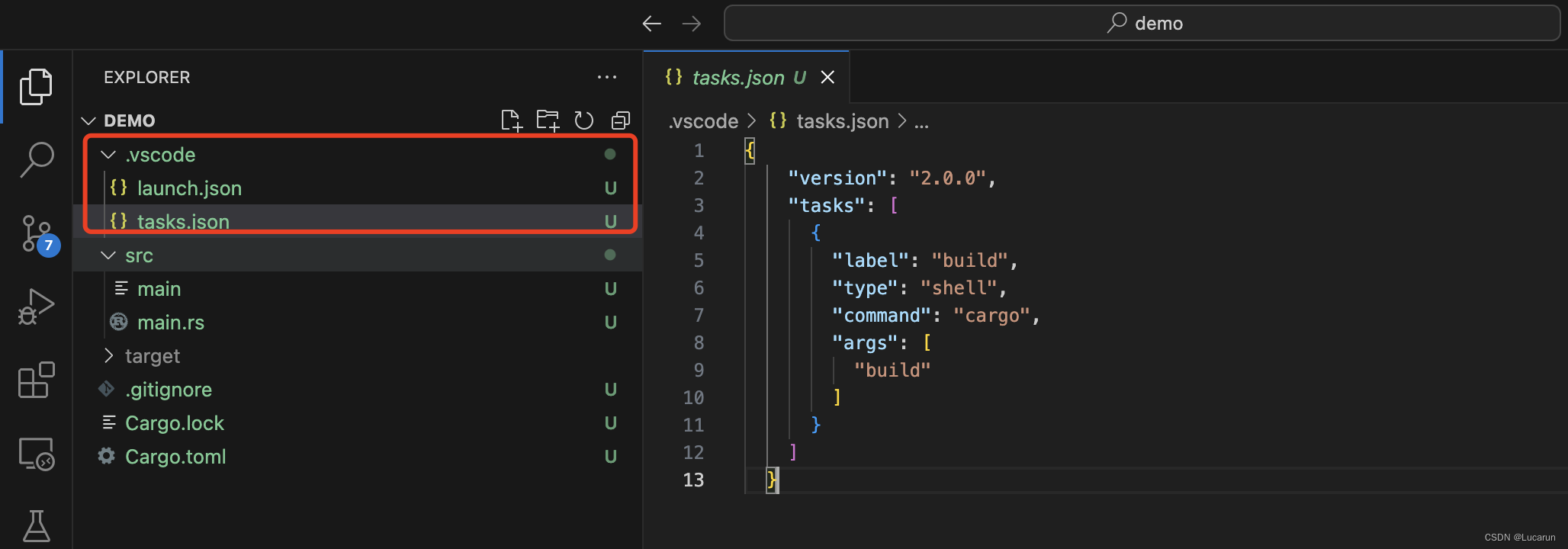 Rust从入门到暴走（3）--- Rust开发环境搭建Visual Studio Code-CSDN博客