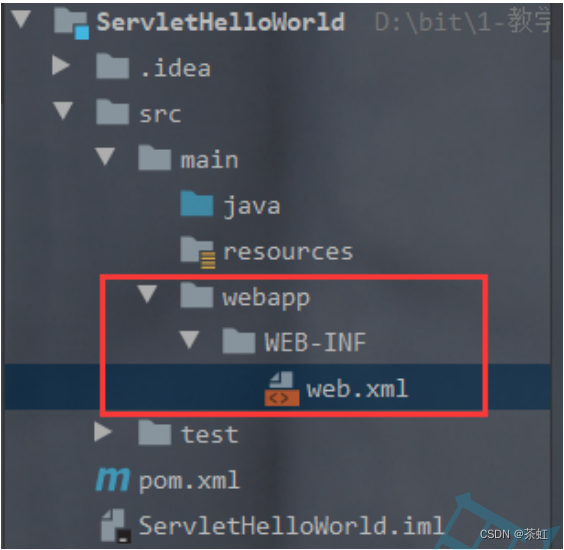 Java EE初阶---Servlet_productservlet包中的index是做什么-CSDN博客
