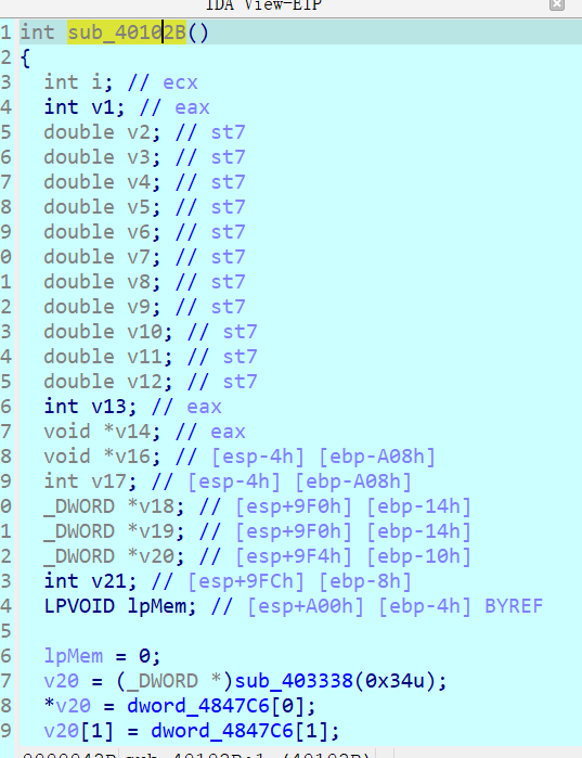 NCTF 2023 RE 中文编程1 WP_nctf2023-CSDN博客