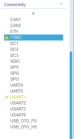 STM32CubeMX实战教程（七）——TFT_LCD液晶显示（附驱动代码）_基于stm32的tft-lcd各种显示实现(内容详尽含代码 ...