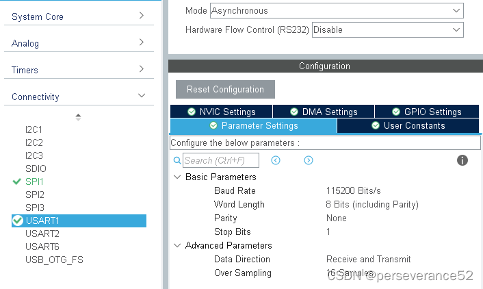 基于开源项目HAL STM32F4 +DSP库跑SVPWM开环速度测试_stm32 svpwm-CSDN博客