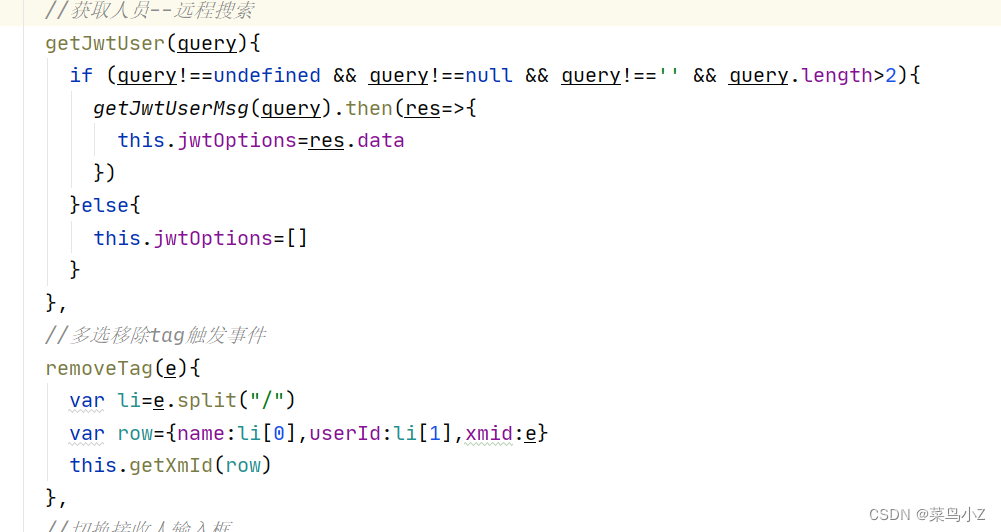 记录 ＜el-select 多选 配合filterable 进行远程搜索_el-select filterable-CSDN博客