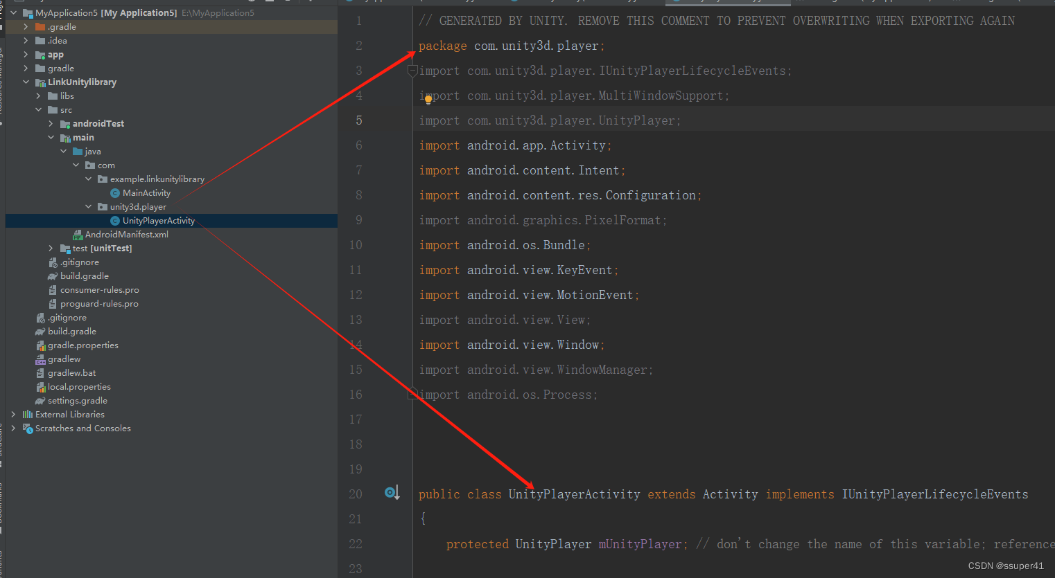 Unity和Android的交互_unity android 交互-CSDN博客