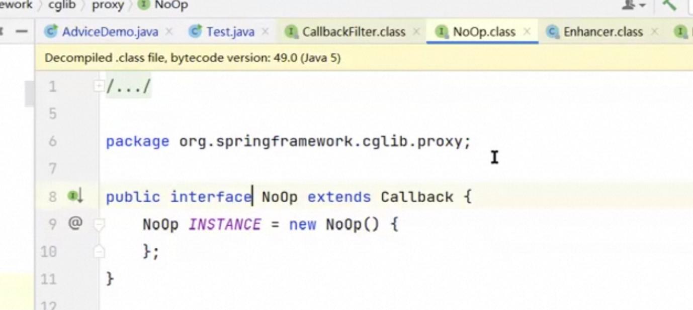Spring aop 源码（上）_invocation.proceed()-CSDN博客
