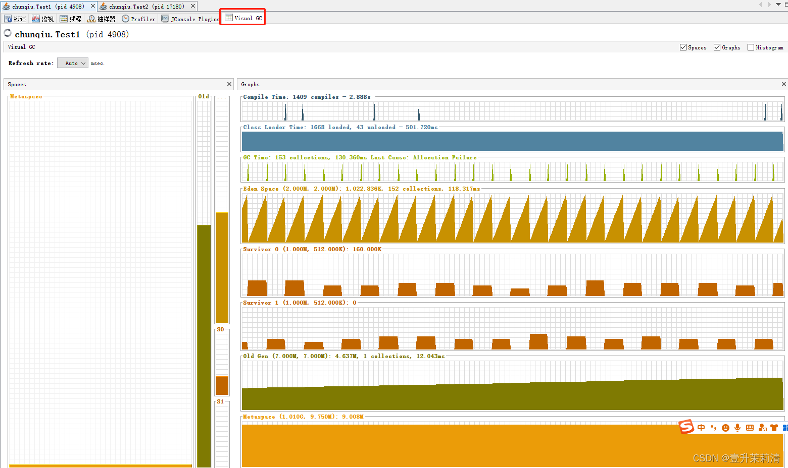 jvisualvm插件安装_jvisualvm安装-CSDN博客