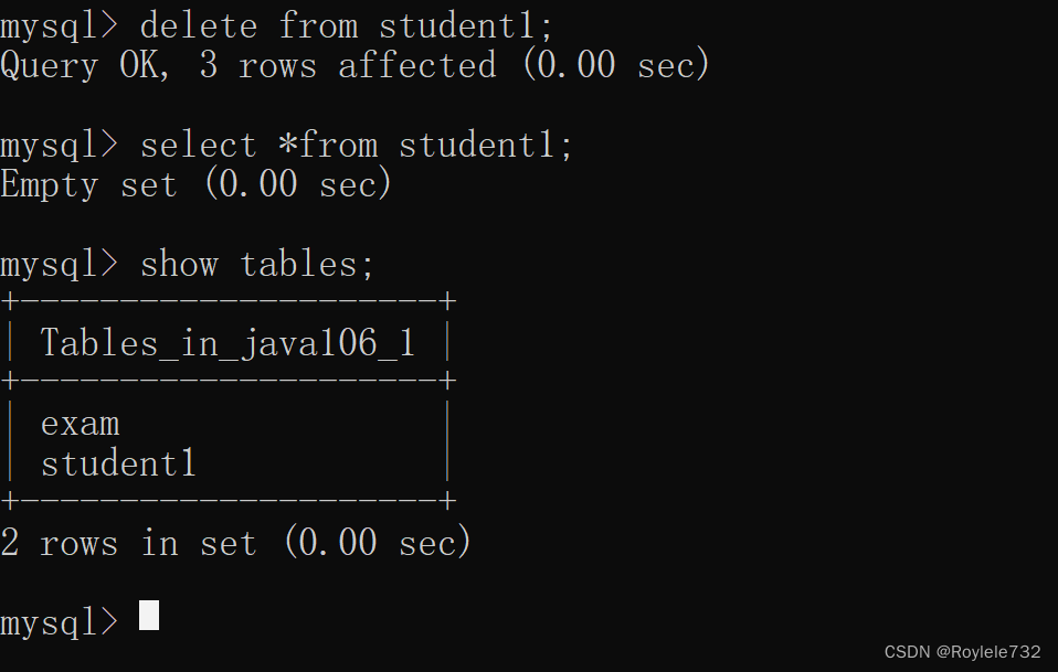 MySQL数据库操作基础：数据类型与CRUD-CSDN博客