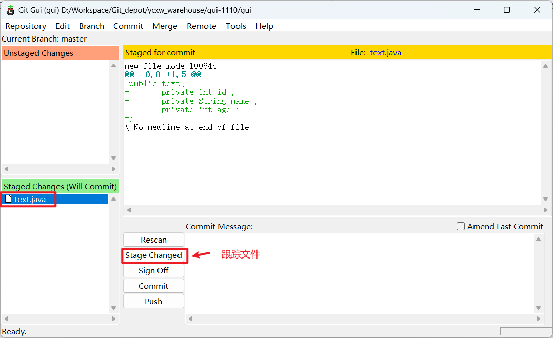 【Git】Gui图形化管理、SSH协议私库集成IDEA使用_idea git ssh-CSDN博客