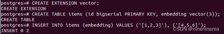 PostgreSQL向量数据插件--pgvector安装（附PostgreSQL安装）-CSDN博客