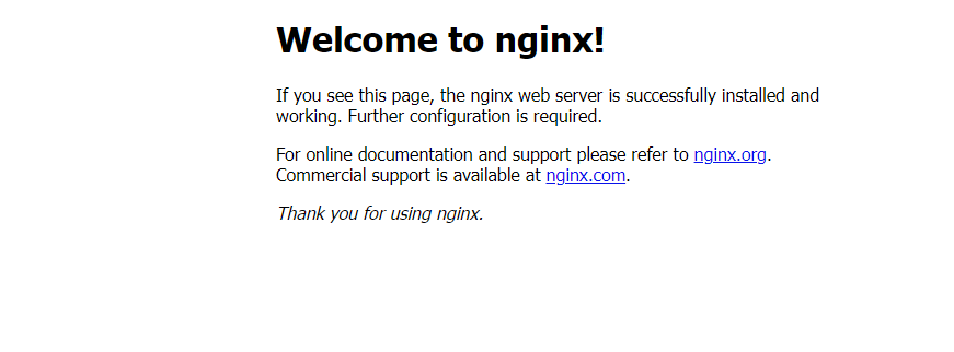 nginx安装配置（图文教程）_nginx安装及配置教程-CSDN博客