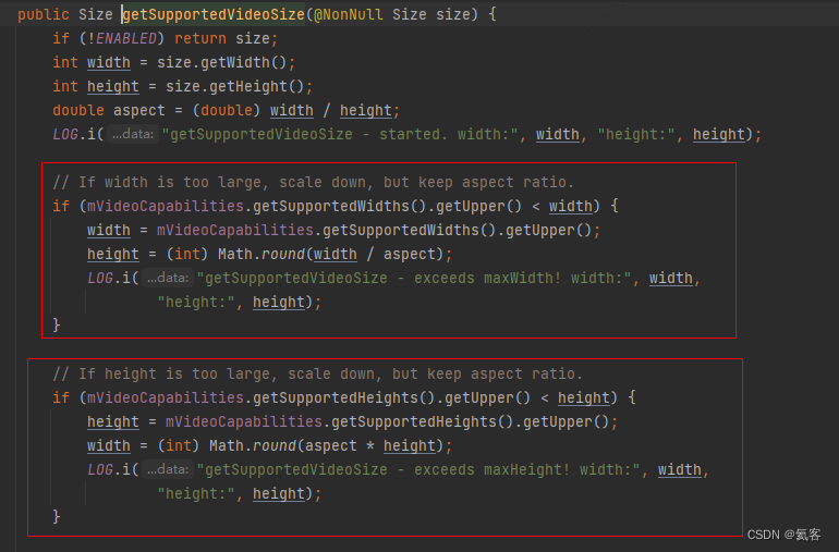 Android车机录制视频报错，竟是编码器的锅 ?_omx.google.h264.encoder-CSDN博客