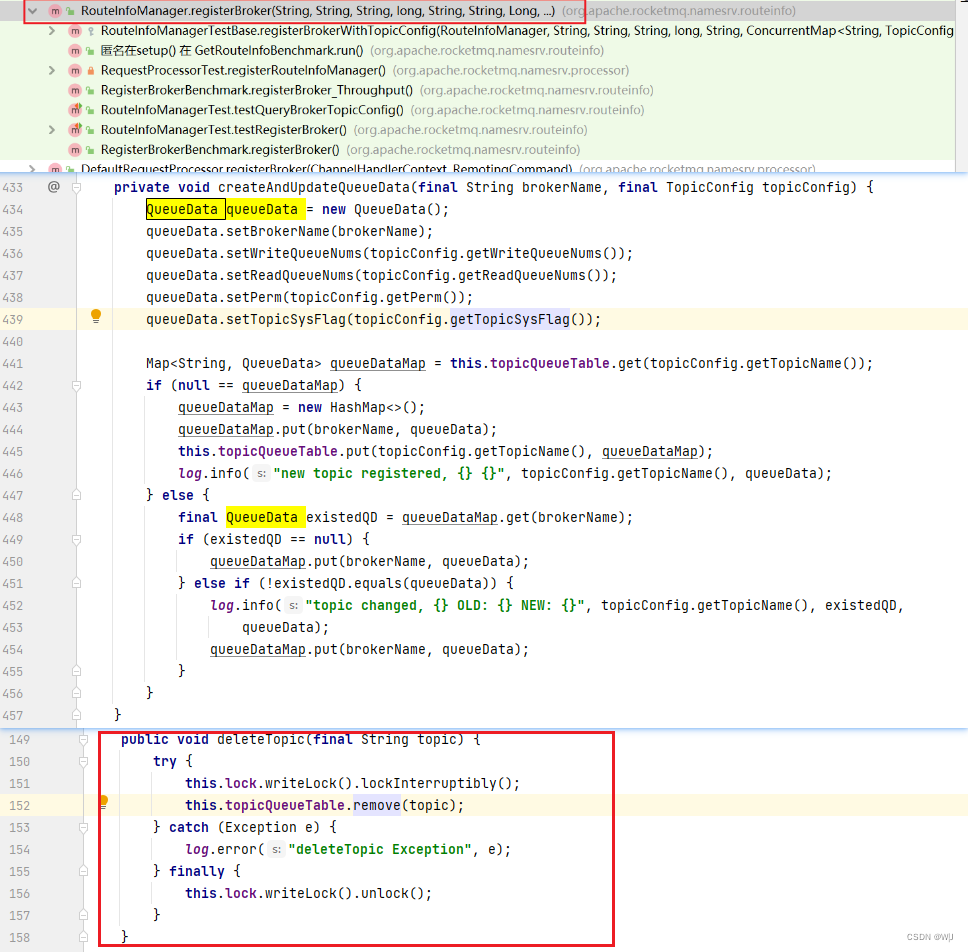 《RockectMQ实战与原理解析》Chapter4-分布式消息队列的协调者-CSDN博客