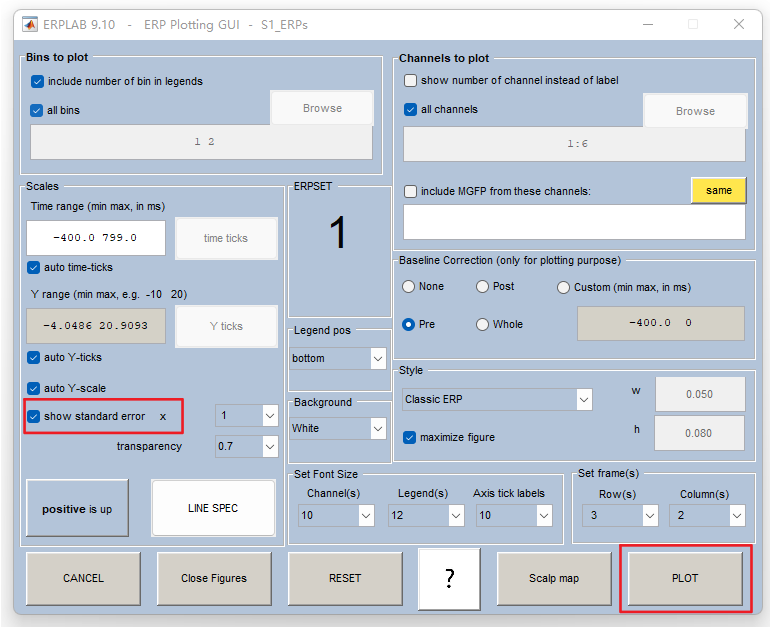 事件相关电位ERPLAB脑电数据分析——N170成分-CSDN博客