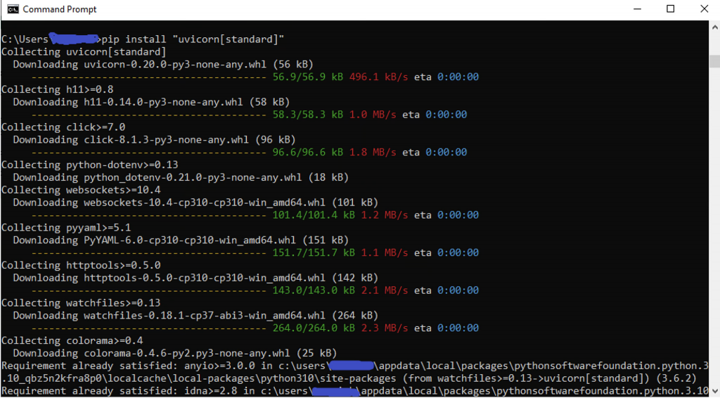5分钟内解释FastAPI-CSDN博客