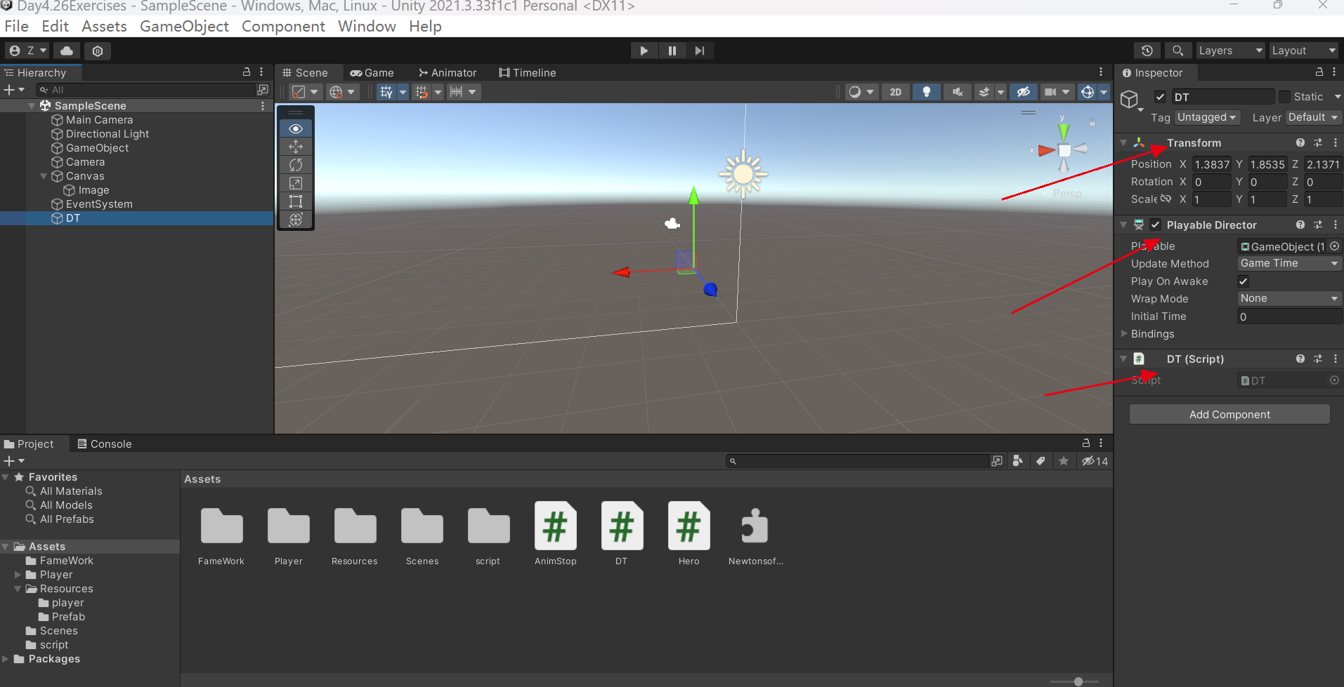 手写 Dotween To_dotween timeline-CSDN博客