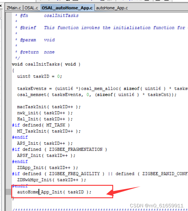3.zigbee开发，OSAL原理及使用（类似操作系统）_zigbee 操作系统-CSDN博客