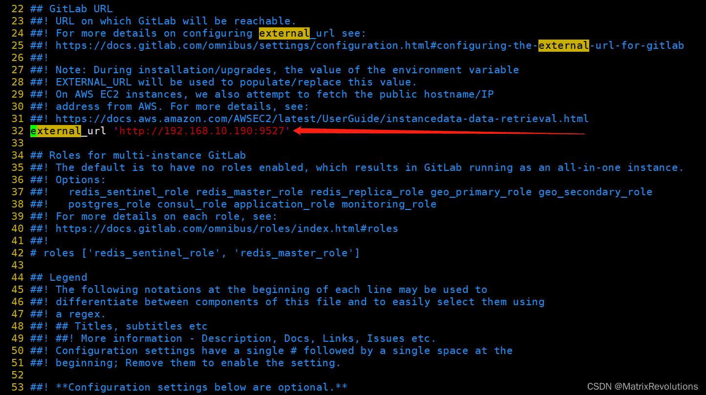 KubeSphere应用【一】Gitlab rpm包安装_rpm安装gitlab-CSDN博客