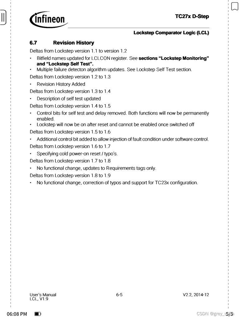 1548_AURIX_TC275_锁步比较逻辑LCL_锁步核监控-CSDN博客