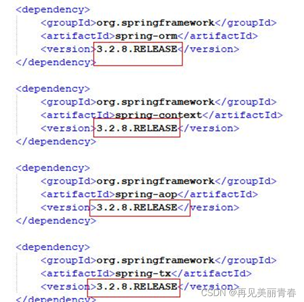java.lang.NoClassDefFoundError: org/springframework/core/annotation/AnnotatedElementUtils-CSDN博客
