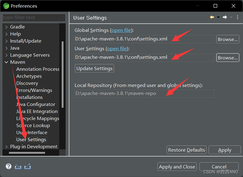 Spring Tool Suite4安装和配置_spring tools suite 主题-CSDN博客