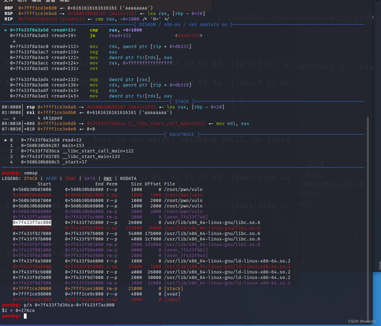 2024XYctf pwn hello_world签到题_ctf pwn hello and how to program? ---your code----CSDN博客