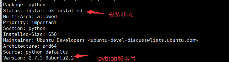 ubuntu安装python2_Python 基础之在ubuntu系统下安装双版本python-CSDN博客