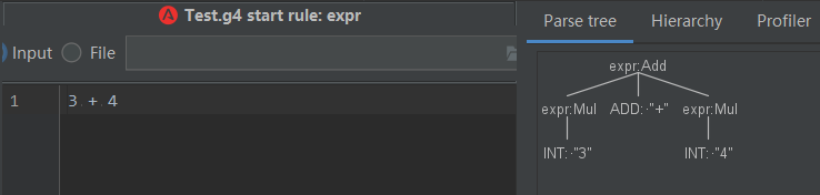 从定义到AST及其遍历方式，一文带你搞懂Antlr4_antlr如何判断stat的类型-CSDN博客