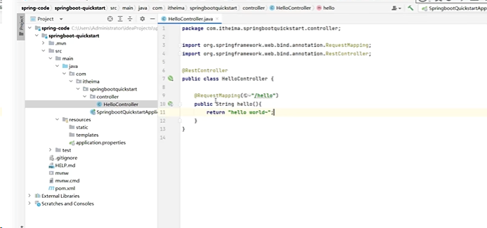 java那些事20240221-springBoot入门4-CSDN博客
