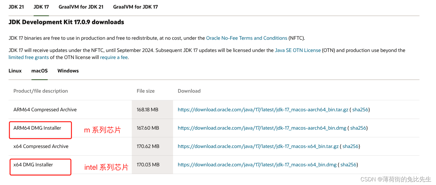MAC系统安装多版本JDK_mac jdk-CSDN博客