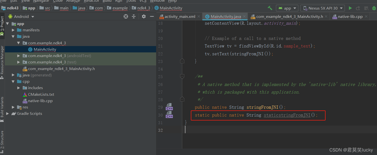 Android NDK开发（二）——JNIEnv、jobject与jclass关系_jclass jobject-CSDN博客