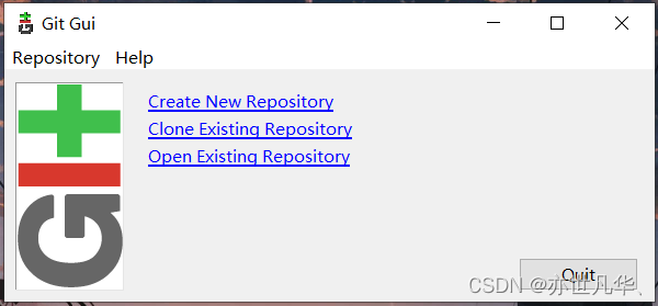 Git --》Git的安装与配置_git覆盖安装-CSDN博客