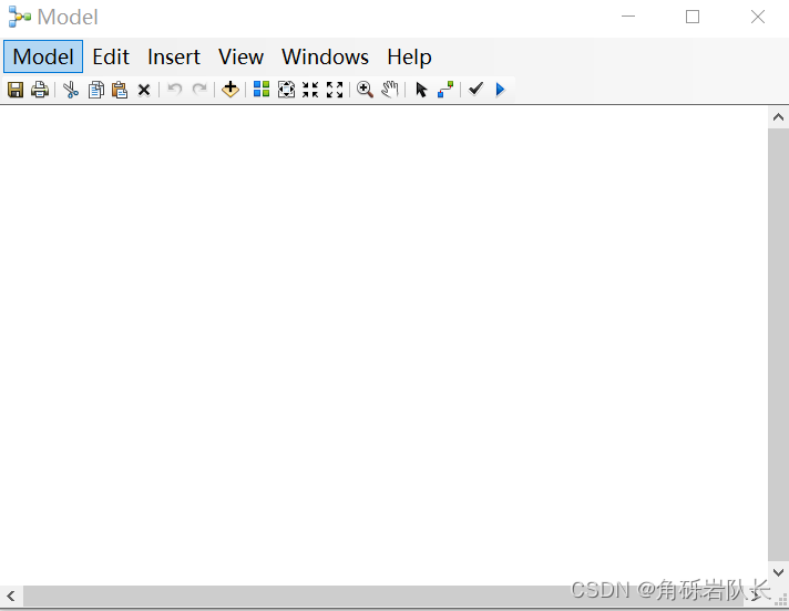 ArcGIS之Model Builder_arcgis 的model builder里的model parameter-CSDN博客