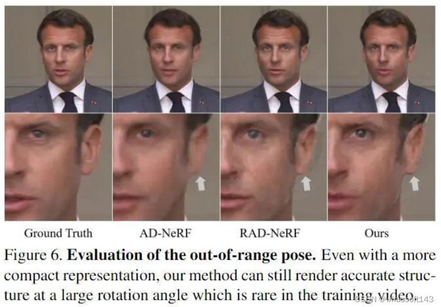 ER-NeRF_github er-nerf-CSDN博客
