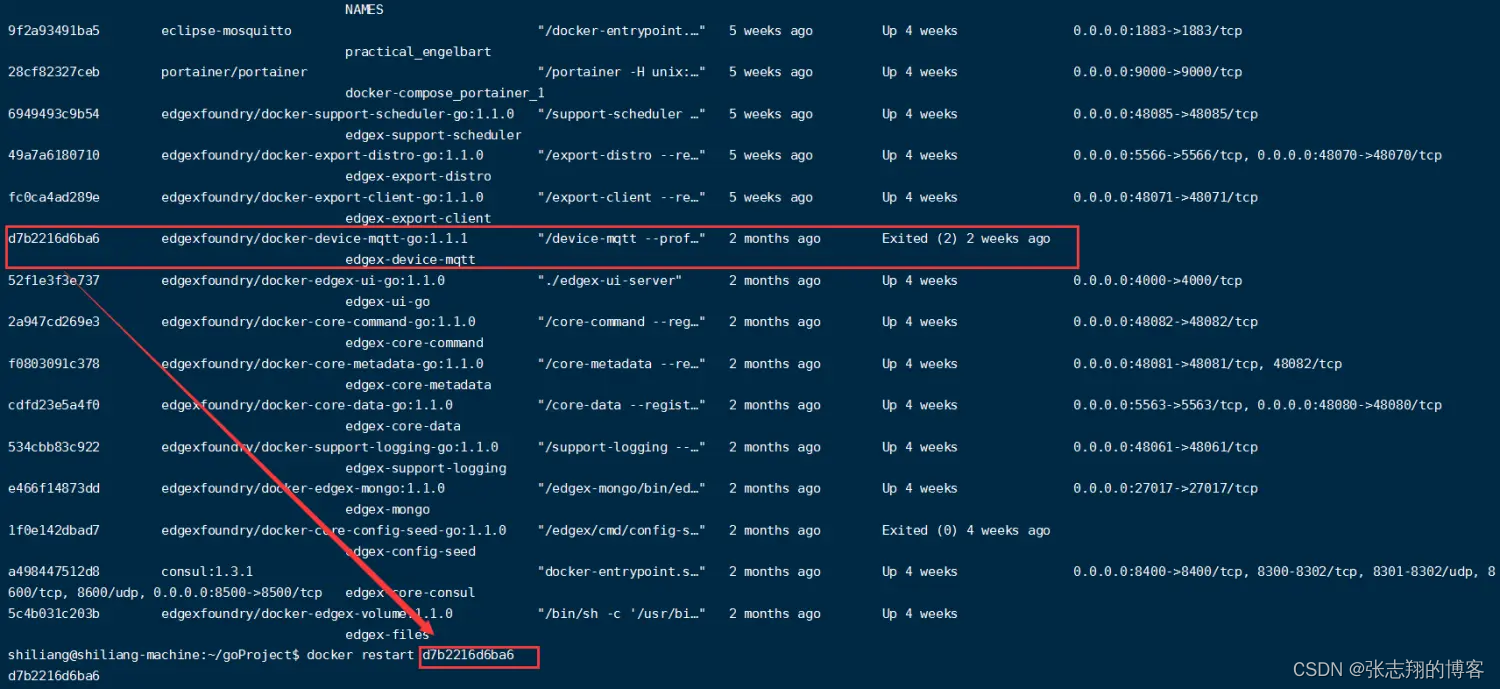 EdgeX Foundry MQTT设备服务_edgexfoundry2 mqtt-CSDN博客