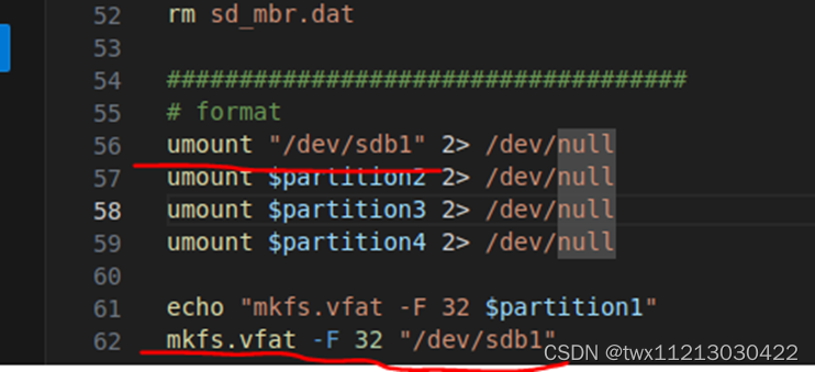 九鼎开发板Uboot开发问题——sd_fusing运行异常_no device specified-CSDN博客