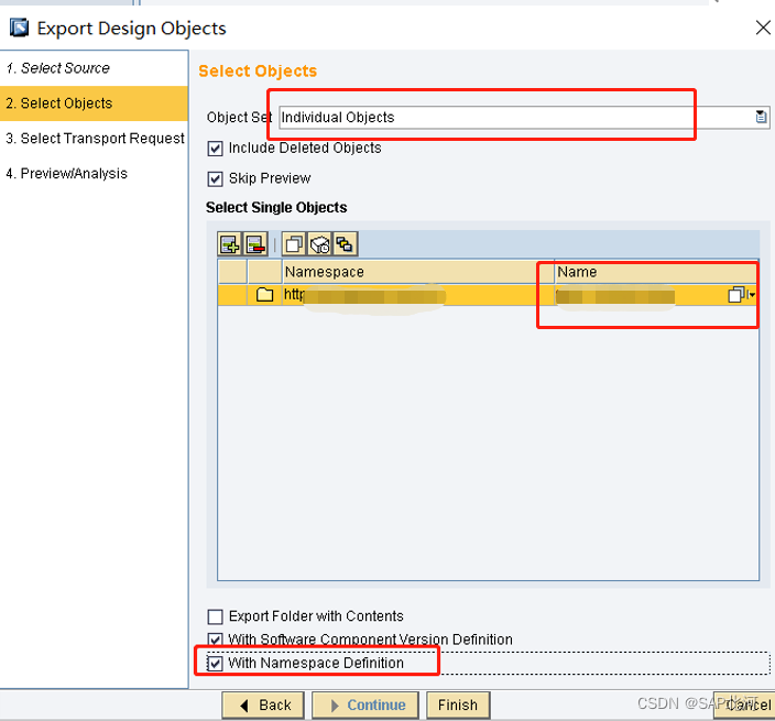SAP PI/PO 接口 传输/部署 测试机OR生产机操作_sap po传输-CSDN博客