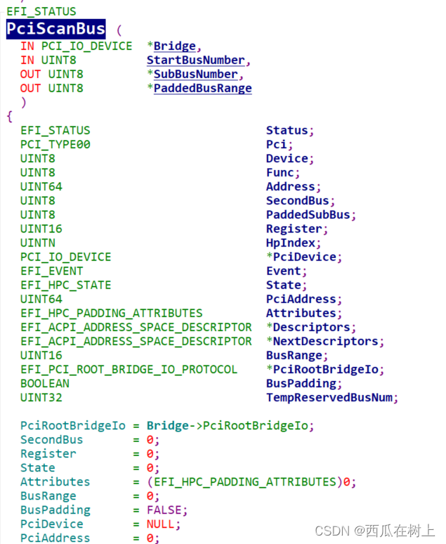 UEFI——PCIe子系统(III) PCIe设备扫描之BusNumber分配_pcie bus number-CSDN博客