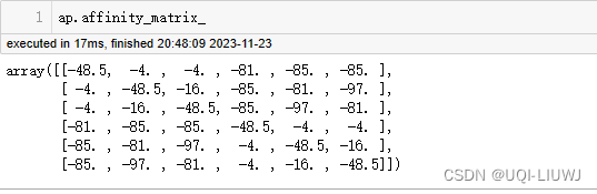 聚类笔记sklearn笔记:affinity Propagation亲和力传播affinitypropagation Csdn博客