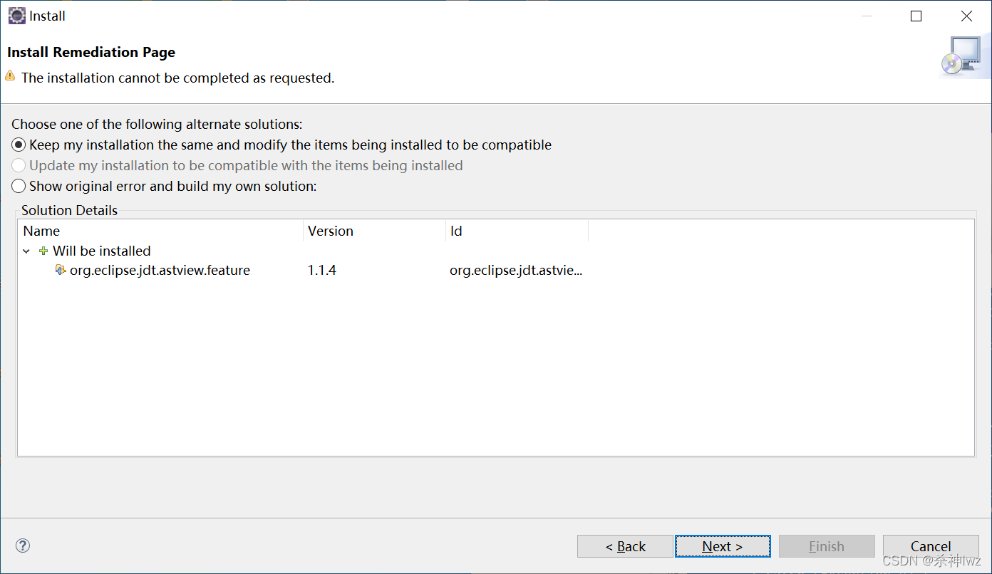 Eclipse jdt formatting Java code-CSDN博客