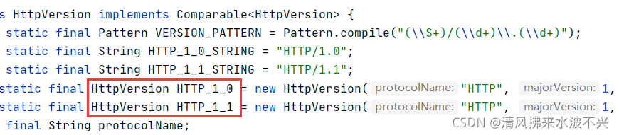 Netty进阶 协议设计与解析 HttpServerCodec、自定义协议Codec，源码分析_public class loginresponsemessage extends ...