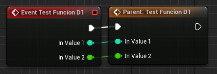 【UE】函数UFUNCTION的BlueprintCallable，BlueprintPure，BlueprintImplementableEvent，BlueprintNativeEvent ...