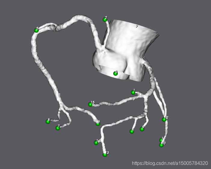 Study-VTK：计算图形中心线（利用vmtk）_vtk如何获取图像显示的中心点-CSDN博客