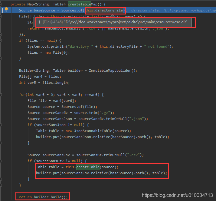 Apache Calcite初探和csv简单例子_calcite-example-csv-CSDN博客