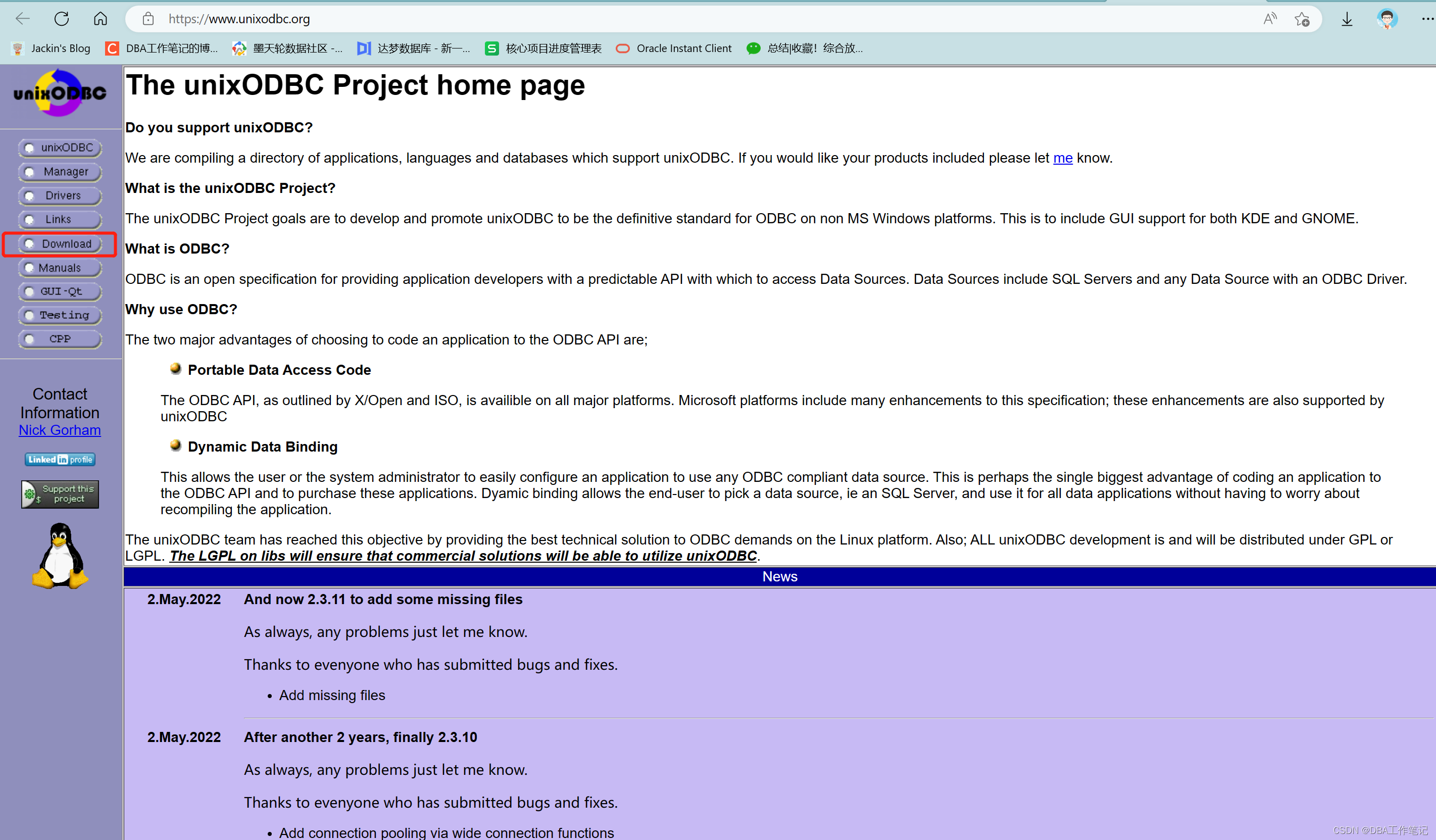 配置ODBC连接达梦数据库_达梦数据库打开odbc驱动日志-CSDN博客