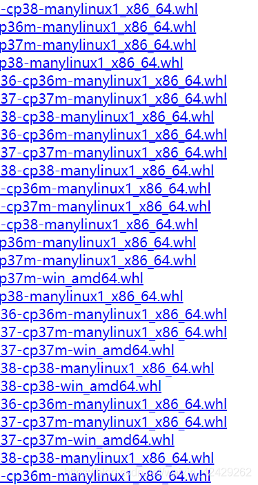 windows下无法安装mmdetection的mmcv-full问题_mmcv没有win版本cu110 torch1.7.0-CSDN博客