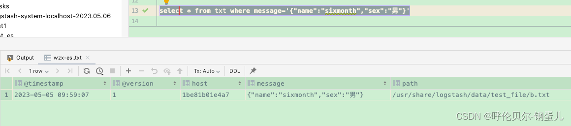 datagrip连接elasticsearch且进行查询20230506_datagrip连接es-CSDN博客