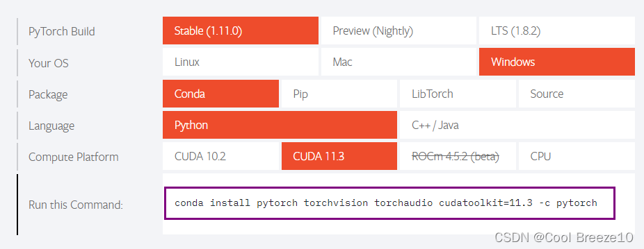 深度学习PyTorch环境搭建（Anaconda+PyTorch+CUDA+PyCharm+Jupyter Notebook）_python_sosocloud10-讯飞AI开发者社区